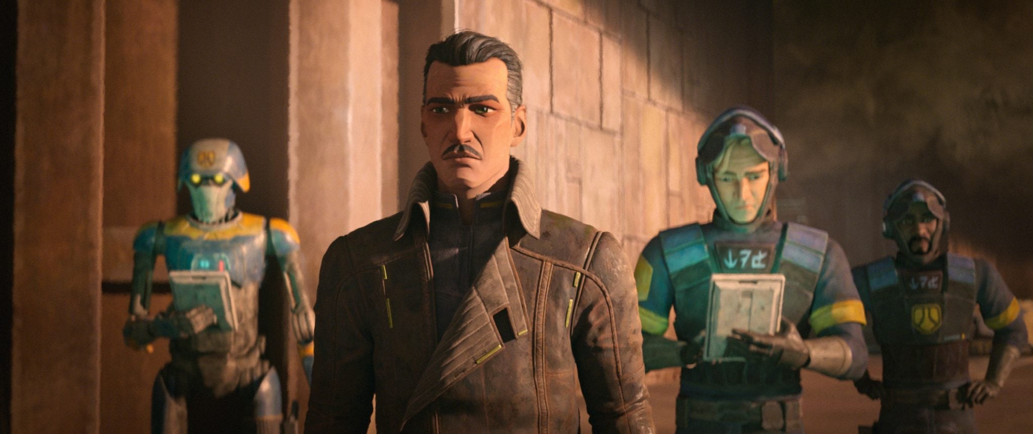 Review - 'Maul: Shadow Lord' Delivers Pitch-Perfect, Quintessential ...