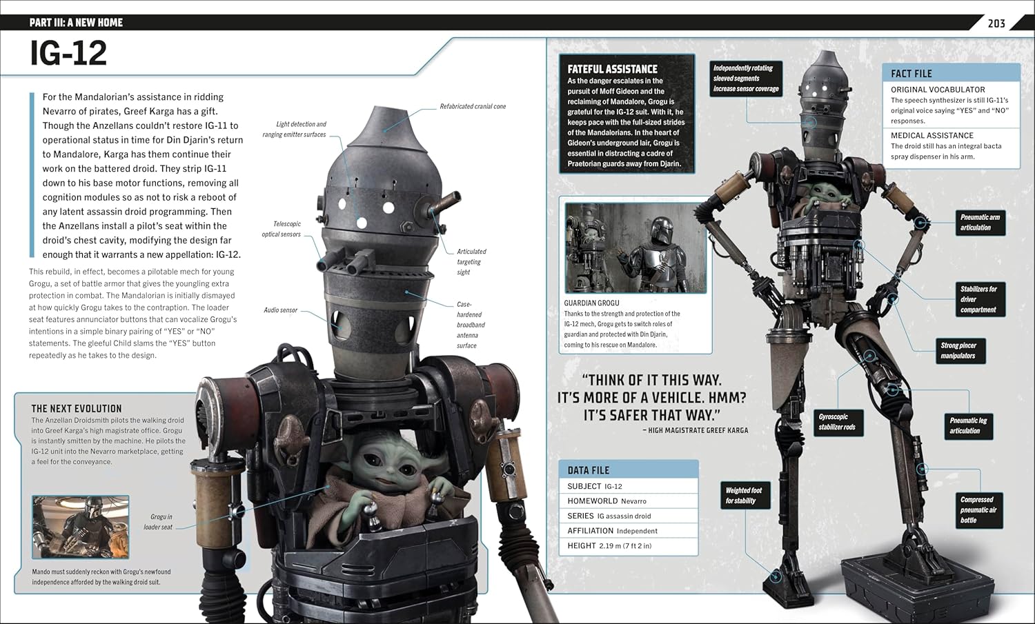 Review - 'Star Wars: The Mandalorian Visual Guide' Covers The Whole ...