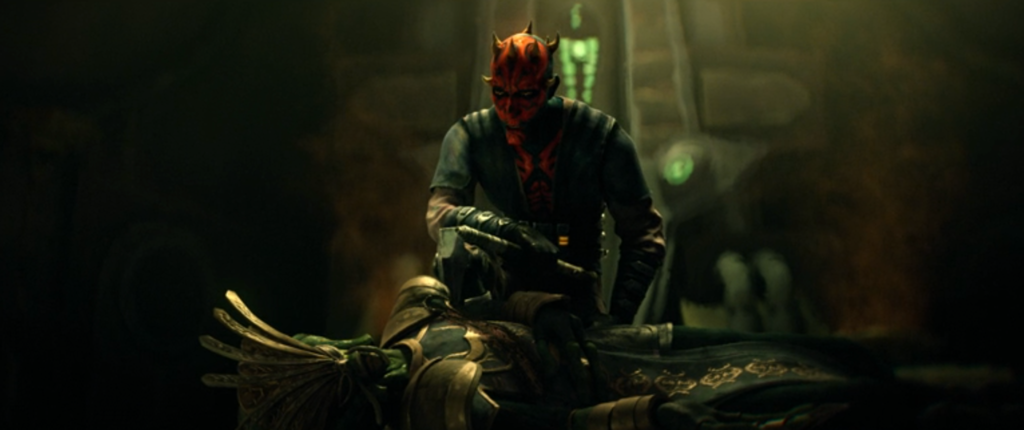 Marg Krim - 'Star Wars' Character Spotlight - Star Wars News Net
