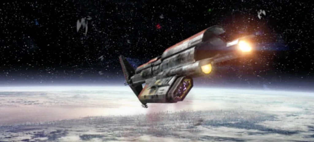 'Knights of the Old Republic' Animatic Reimagines Endar Spire - Star ...