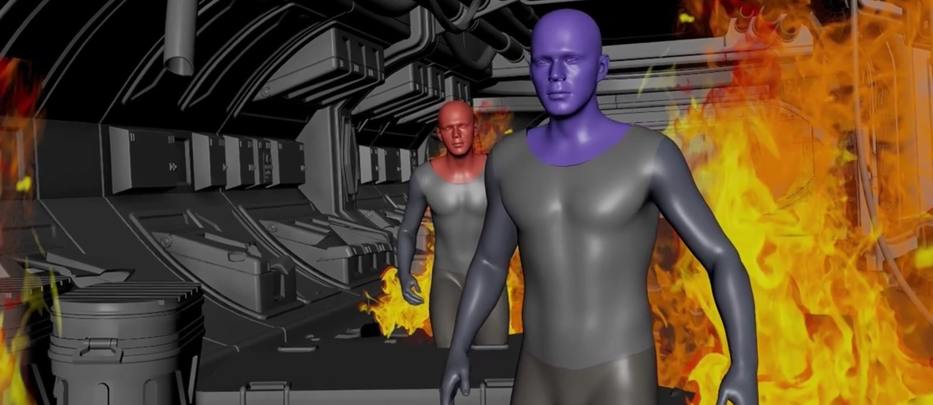 'Knights of the Old Republic' Animatic Reimagines Endar Spire - Star ...