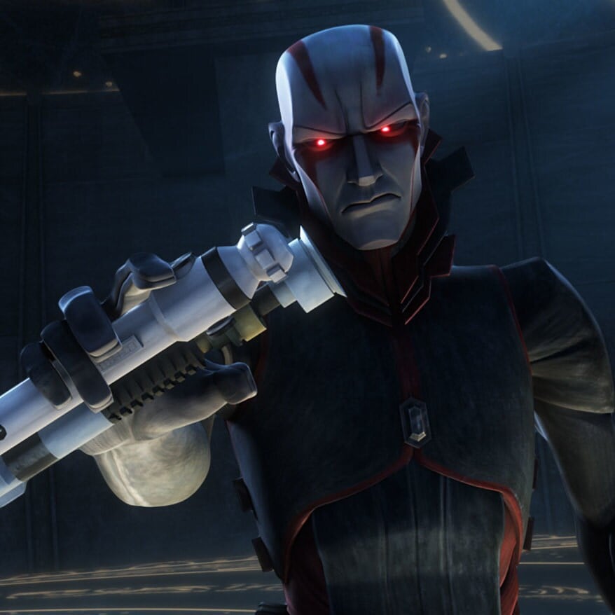 Sam Witwer Expands on 'Clone Wars' Lore for Darth Maul and His ...