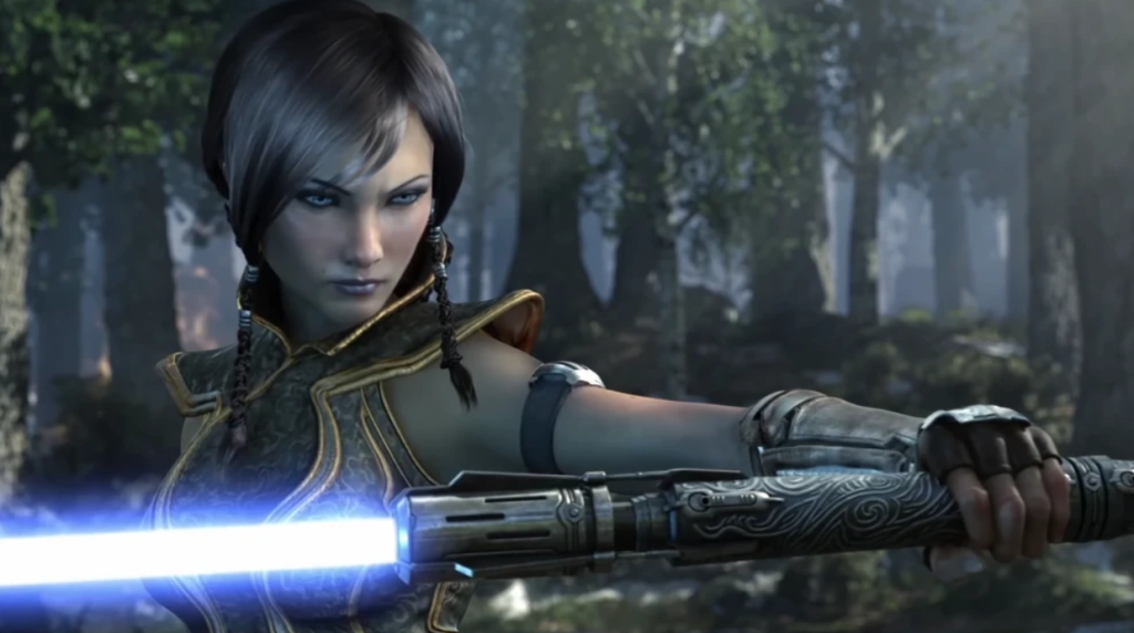 Former 'Star Wars: The Old Republic' Lead Designer Discusses Planned ...
