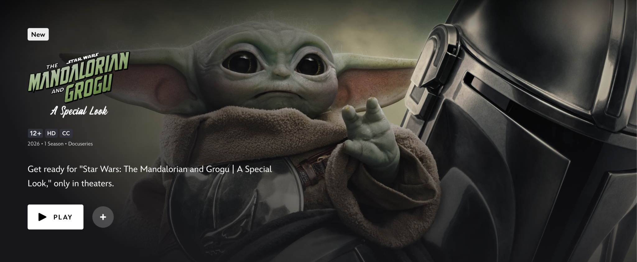 'The Mandalorian and Grogu' Special Preview Dropping on Disney Plus At ...