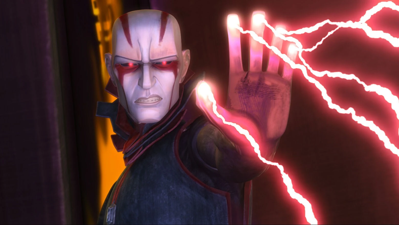 Sam Witwer Expands on 'Clone Wars' Lore for Darth Maul and His ...