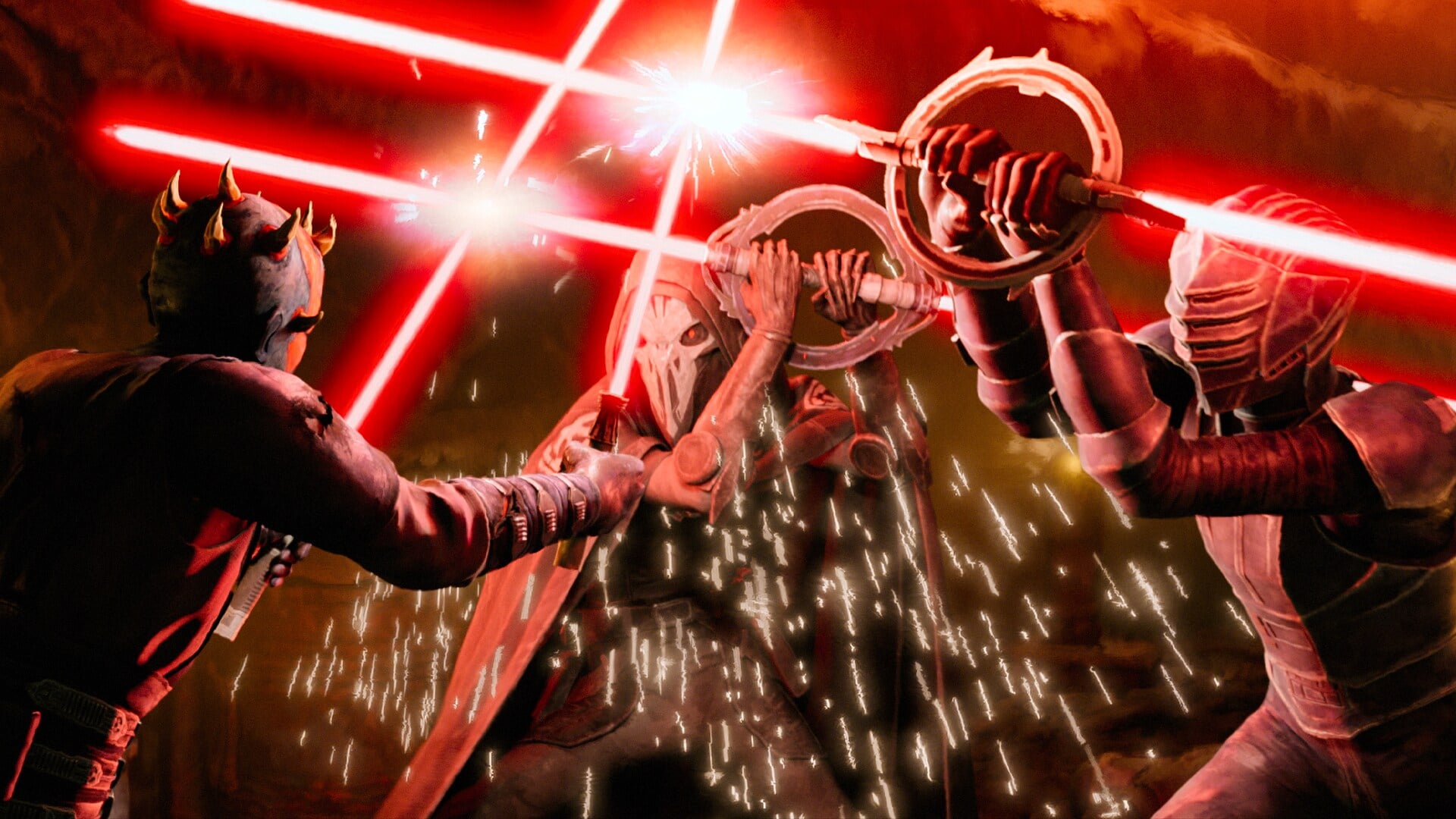‘Maul: Shadow Lord’ Episodes 9 and 10 Review – Maul Faces the Harsh ...