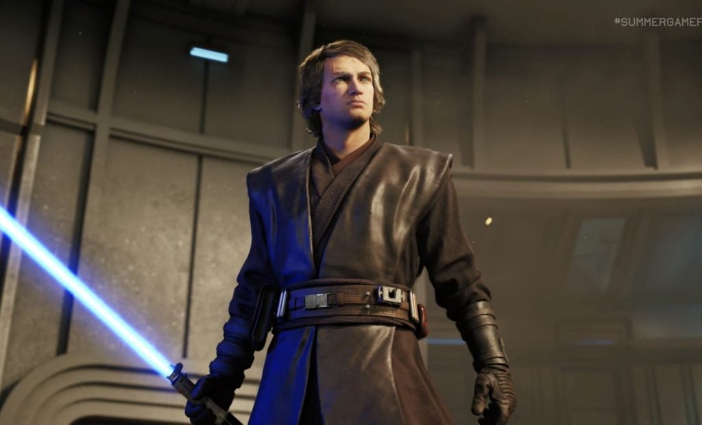 Anakin Skywalker's Road to 'Star Wars Zero Company' - Star Wars News Net