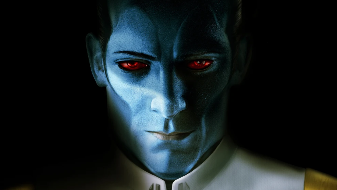 Timothy Zahn's ‘Thrawn’ Gets a Hardcover Deluxe Edition Re-Release This ...