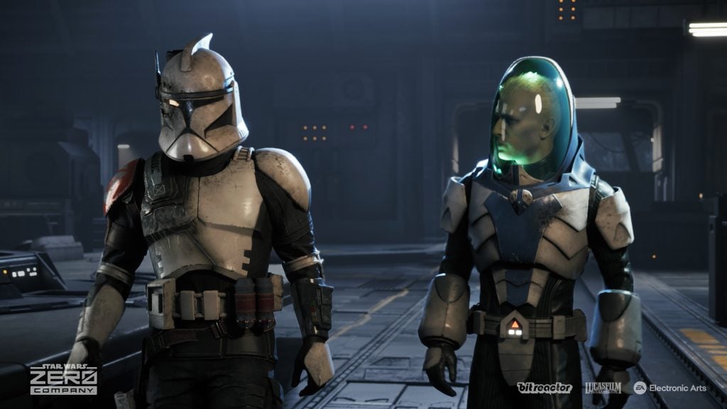 'Star Wars Zero Company' Character and Gameplay Details Revealed - Star ...
